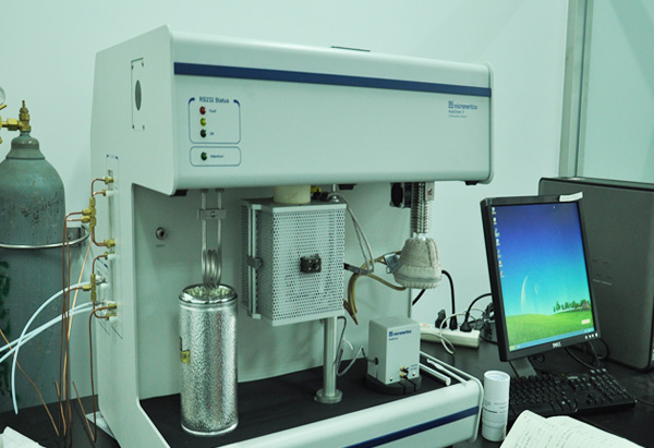 全自动化学吸附仪(AutoChem II 2920) - 宁波新材料测试评价中心 - nbmtec.com